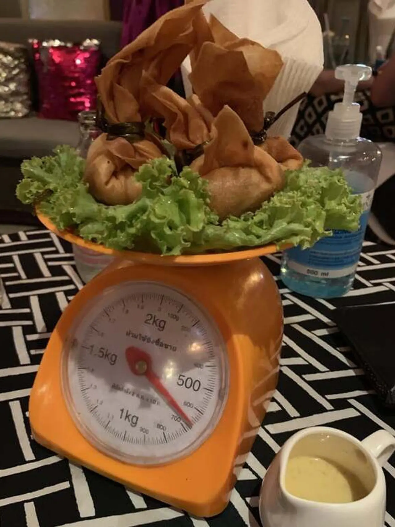 Bikin Geregetan, 7 Potret Piring Saji Plating Makanan Ini Unik Banget ...