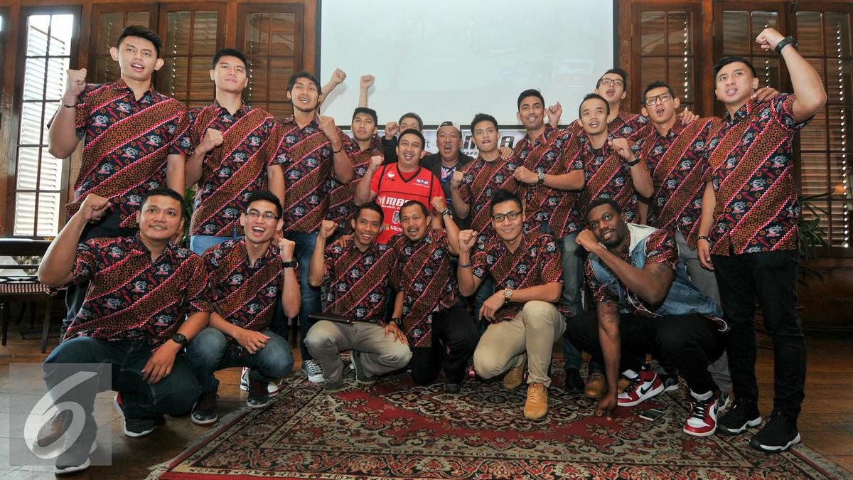 Klub Basket M88 Aspac Incar Juara IBL 2016