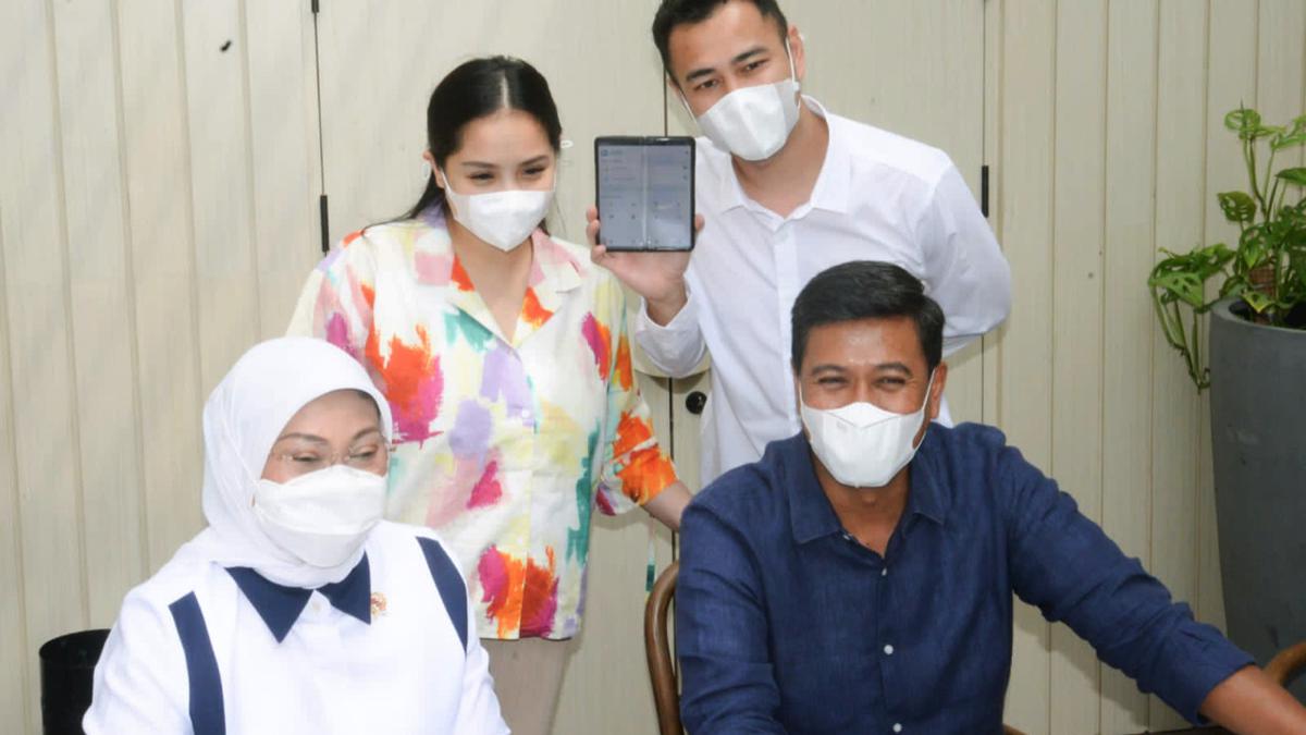 BPJS Ketenagakerjaan Datangi Kantor RANS Entertainment, Raffi Ahamad: Sultan Aja Dilindungi ...