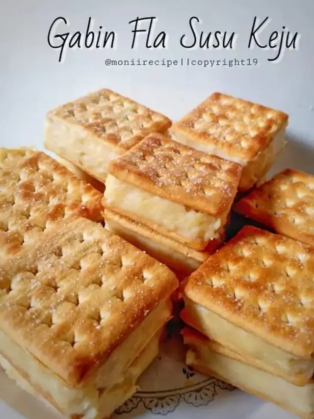 6 Cara Membuat Fla atau Vla Gabin yang Pasti Enak - Hot Liputan6.com