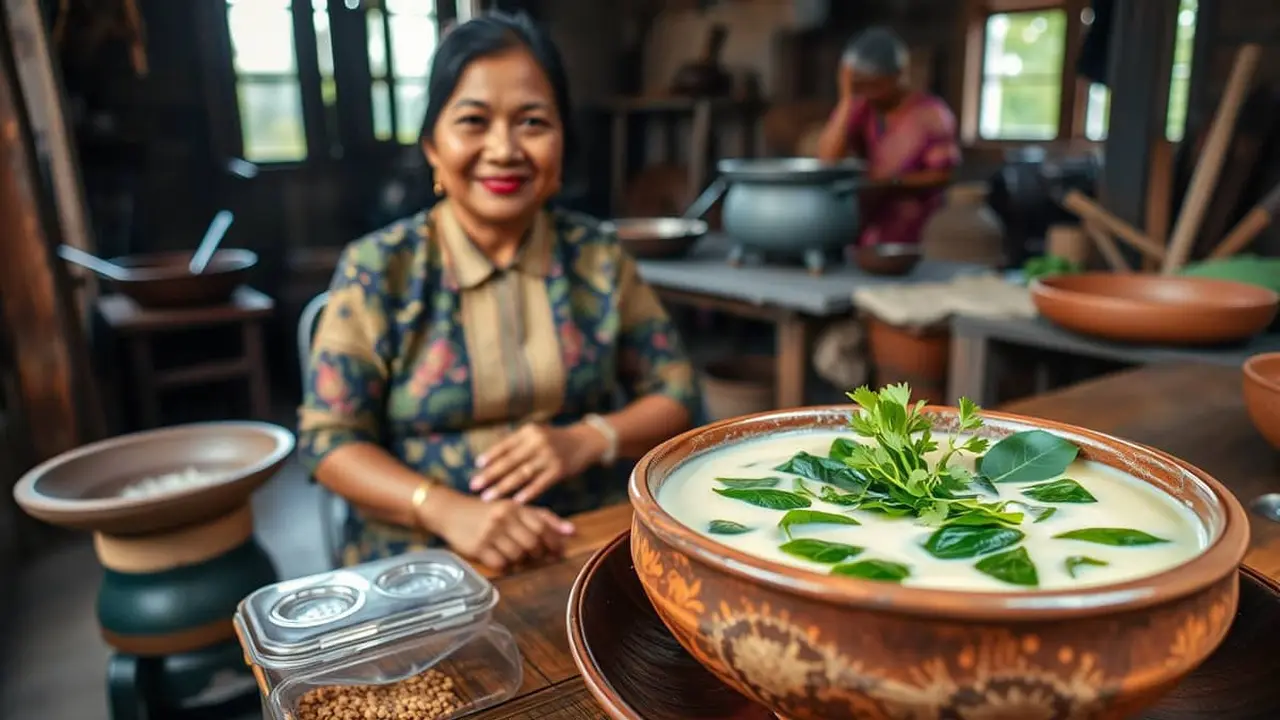Resep Bobor Bayam: Hidangan Tradisional yang Lezat dan Bergizi - Feeds ...