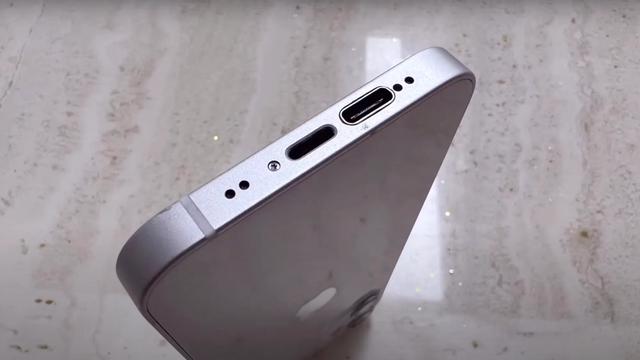 Mungkinkah iPhone 15 Pakai Dua Port, USB Type C dan Lightning? - Tekno ...