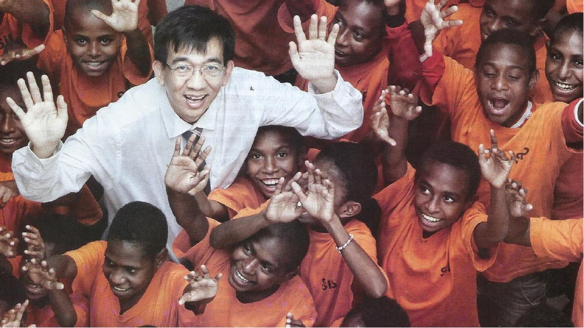 Yohanes Surya, Profesor yang Sanggup Bikin Anak Muda Berprestasi