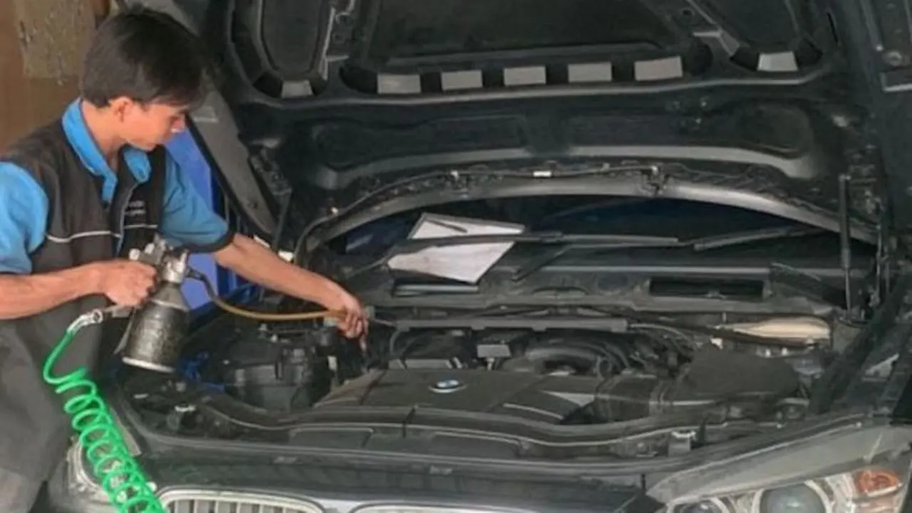 Kenali Penyebab Suara Mesin Ngelitik, Begini Cara Mengatasinya - Otomotif Liputan6.com