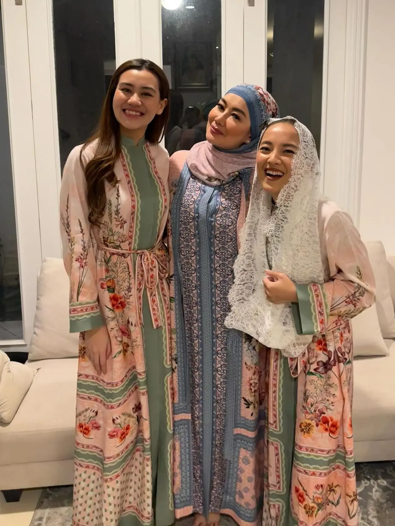 8 Potret Baby Mamesah Calon Kakak Ipar Thariq Halilintar, Mantan Artis ...