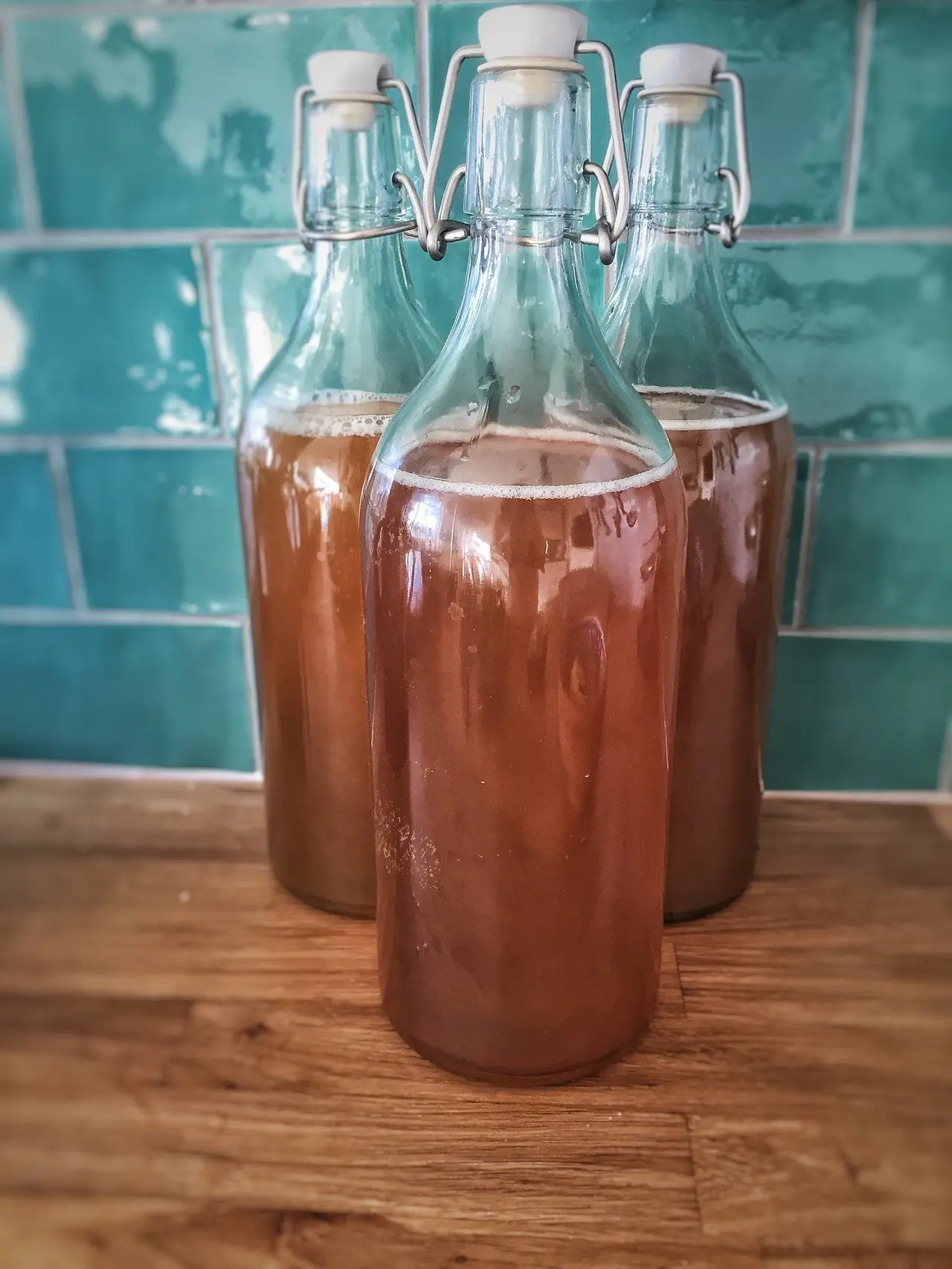 Cara Membuat Kombucha Sendiri di Rumah, Ketahui Manfaatnya - Hot ...