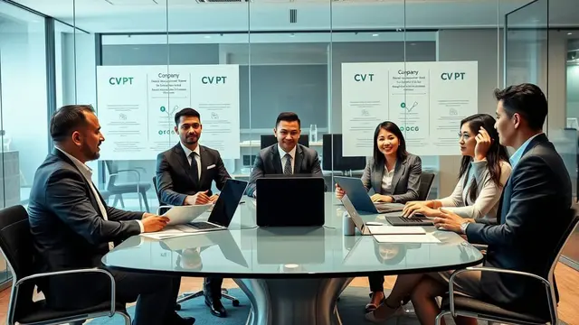 Perbedaan CV dan PT, Jadi Panduan Memilih Badan Usaha yang Tepat ...