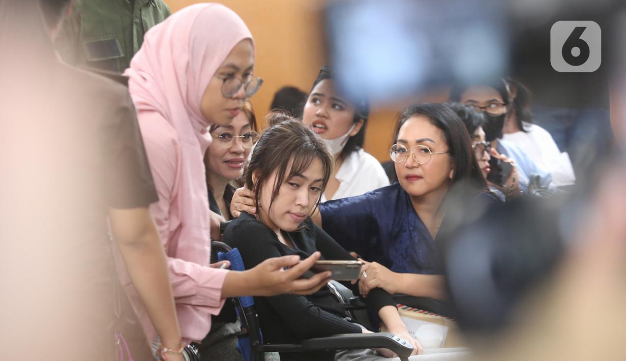 Mantan Pacar Mario Dandy Jadi Saksi Sidang Penganiayaan David Ozora