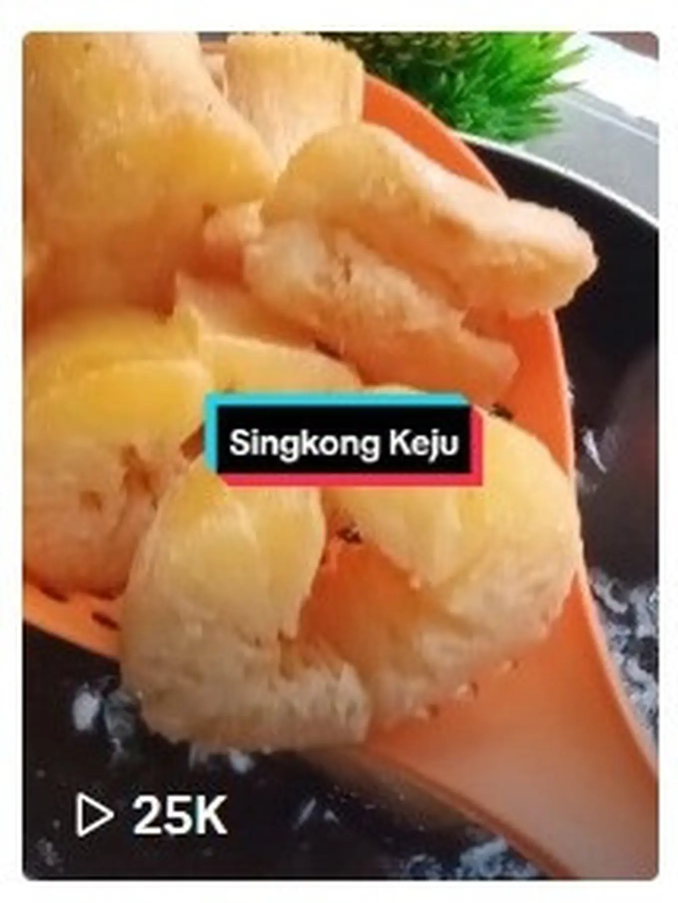Tanpa Direbus Dulu, Ini Trik Bikin Singkong Goreng Renyah Empuk di Dalam tapi Merekah Sempurna ...