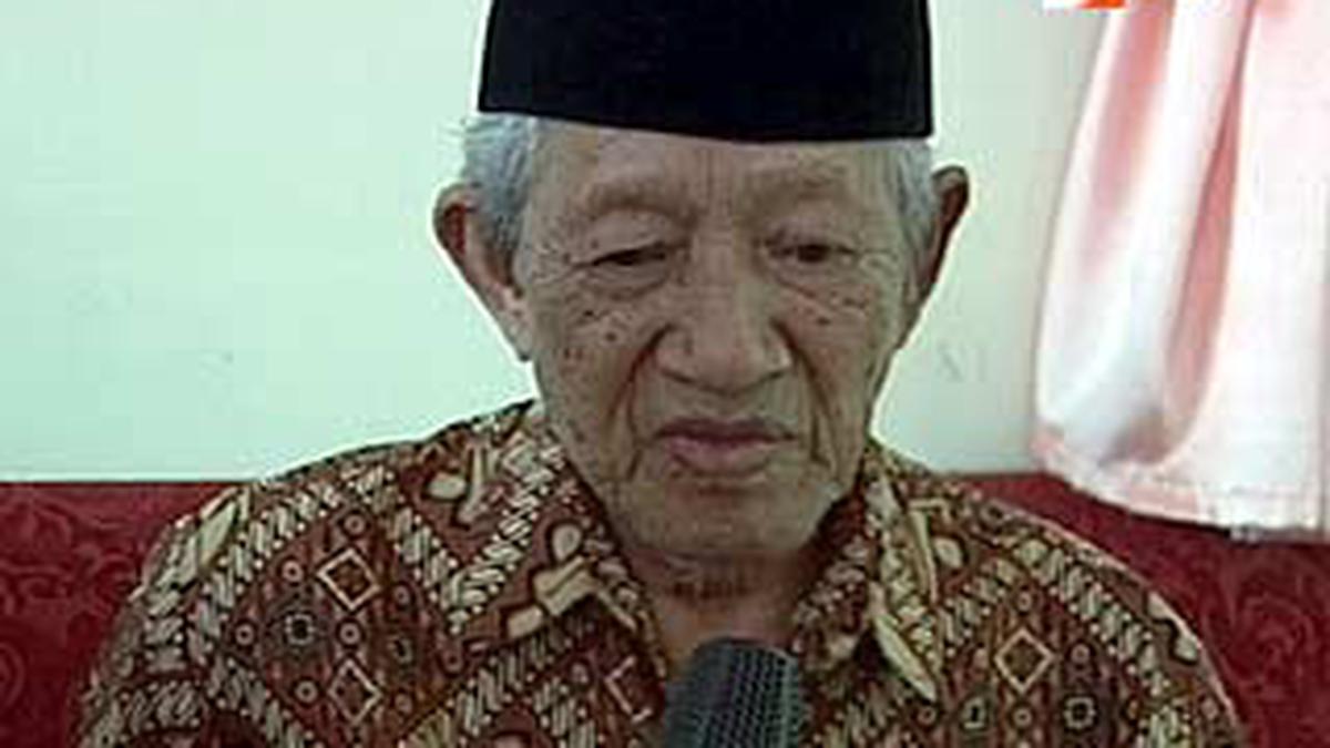 Gesang, Maestro yang Bersahaja