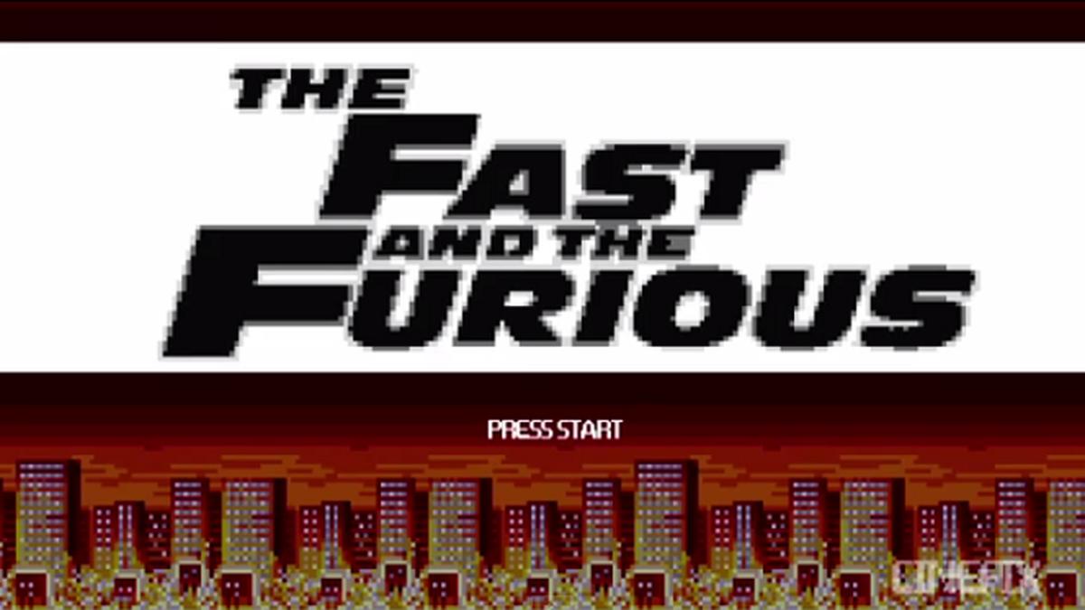 Fast and Furious Disulap Jadi Game Jadul, Penasaran? - Tekno Liputan6.com