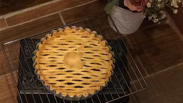 Pie Jadi 'Teman' Teh dan Kopi yang Pas di Sore Hari - Lifestyle ...