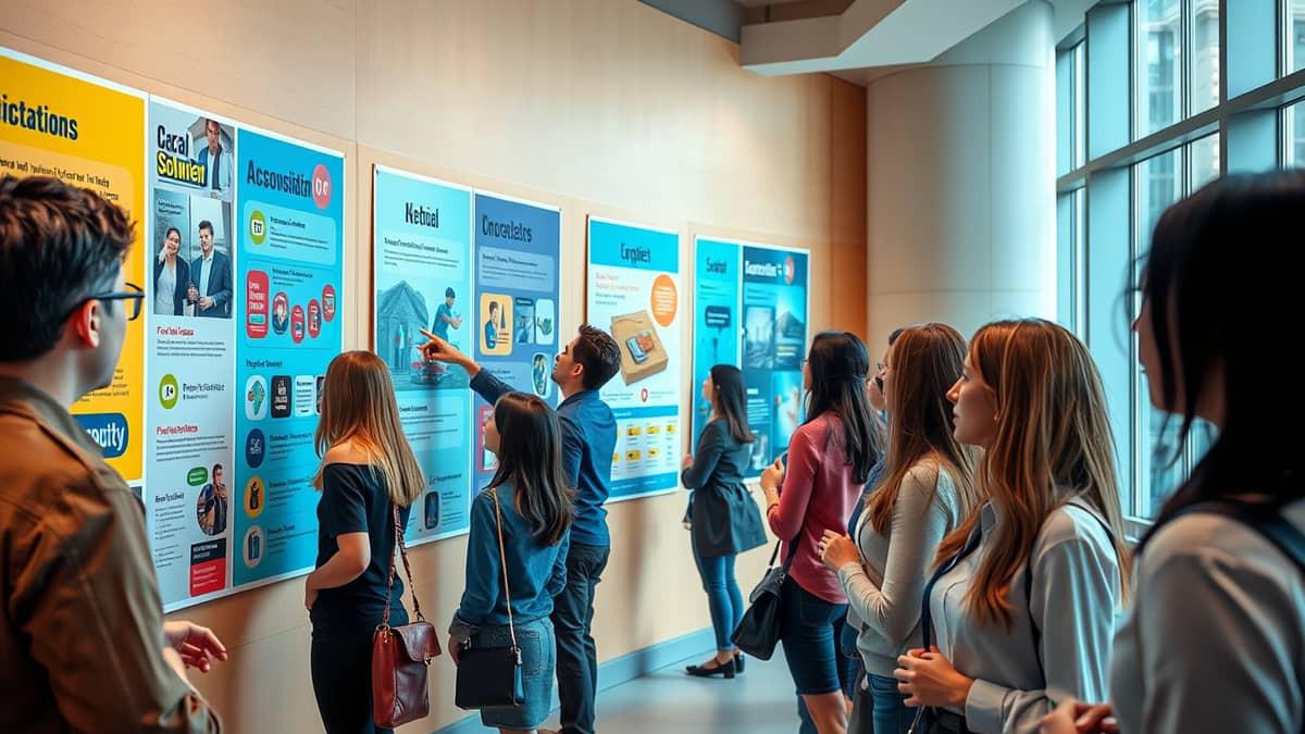 Tips Membuat Poster yang Menarik dan Efektif