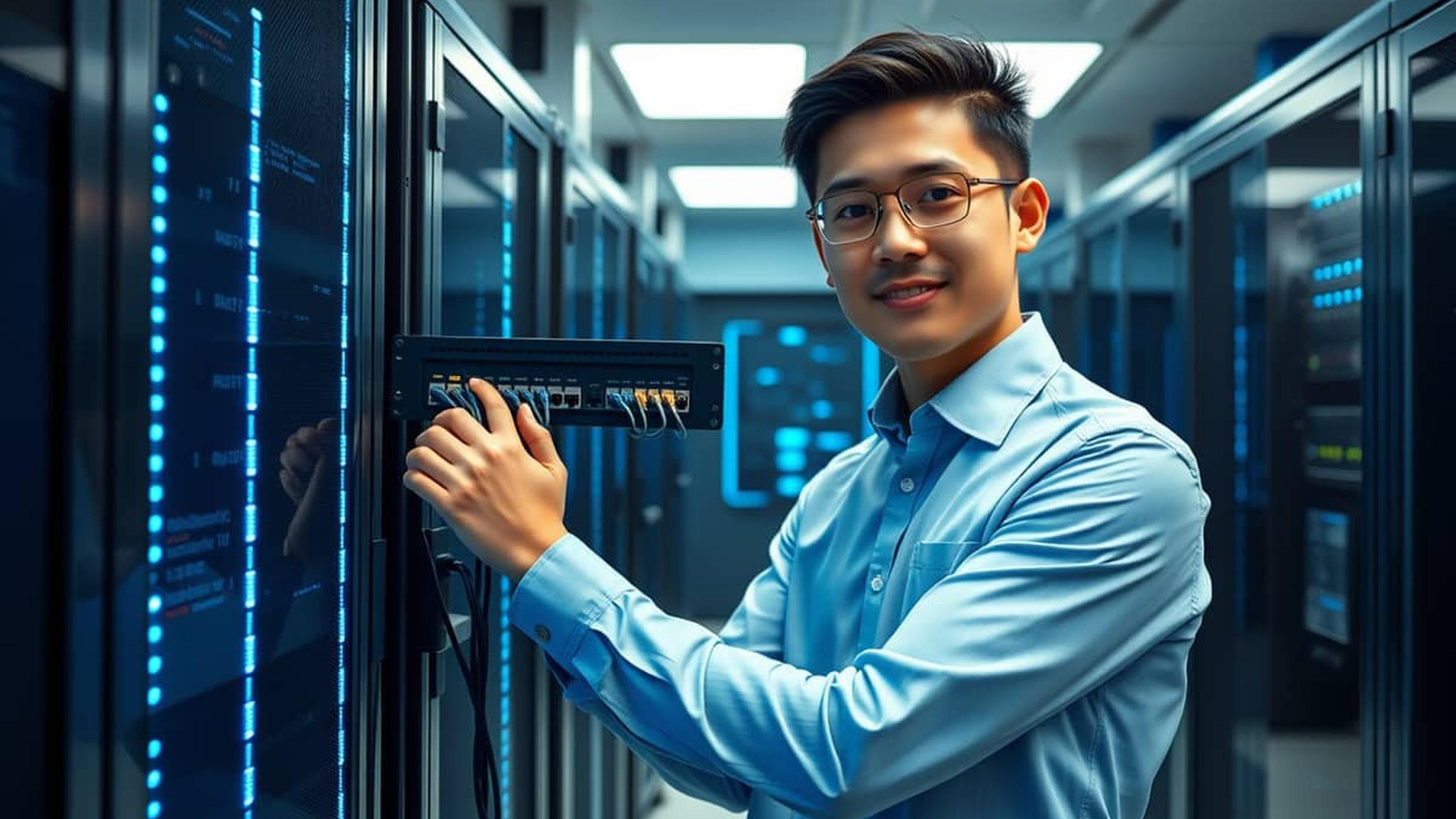 Fungsi Switch Hub: Pengertian, Jenis, dan Cara Kerjanya