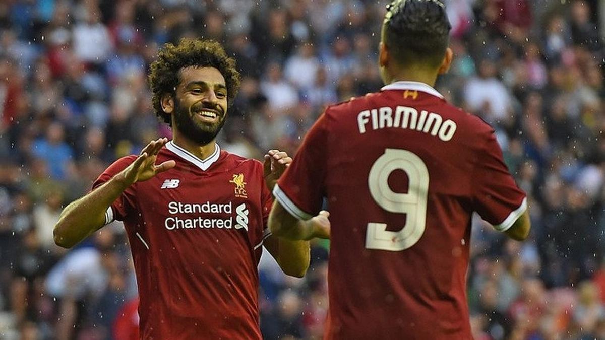 VIDEO: Liverpool Perkenalkan Jersey Ketiga di Hongkong