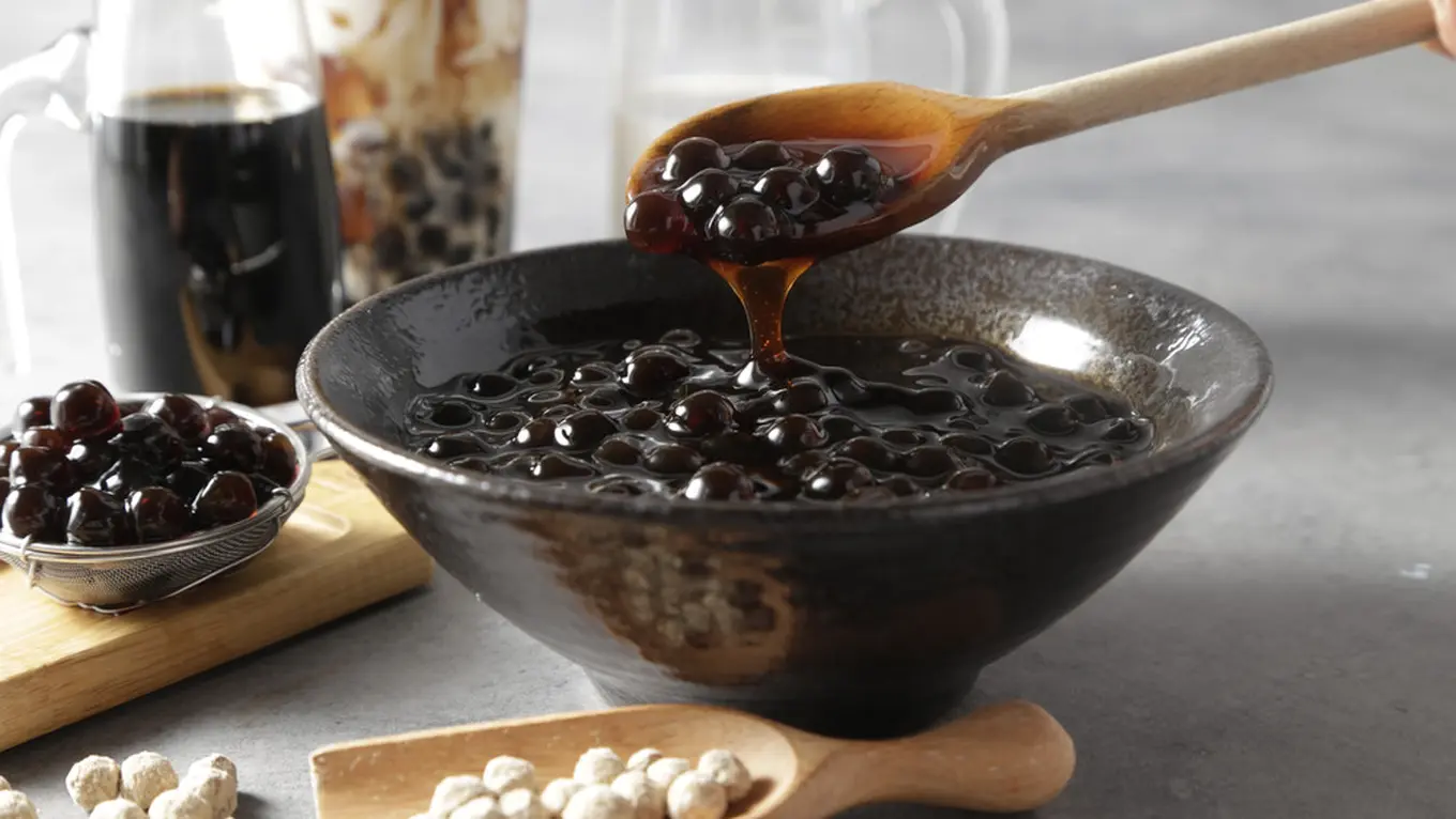 Apa Itu Boba? Simak Resep Minuman Boba yang Enak dan Mudah - Food ...