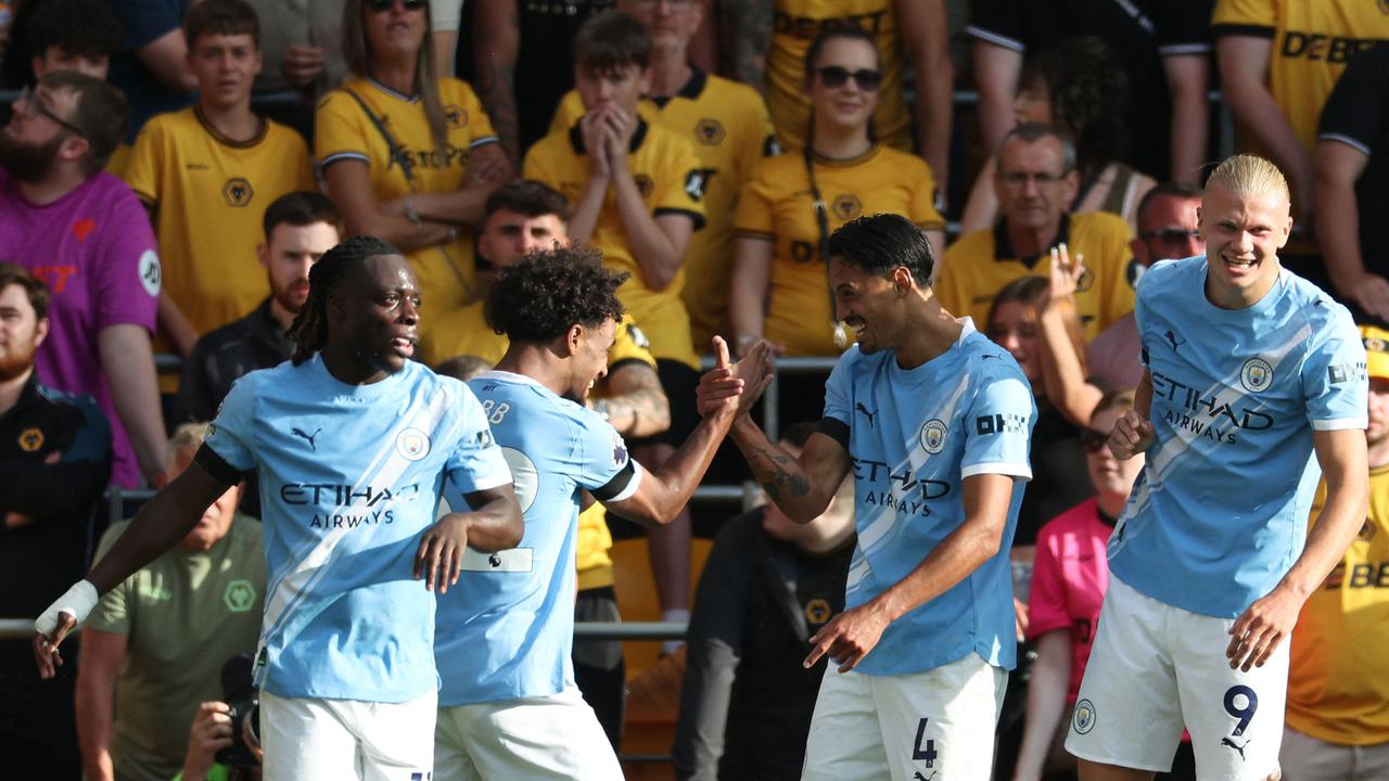 Wonderkid Manchester City Ini Minta Cabut Jika Antoine Semenyo Jadi ...