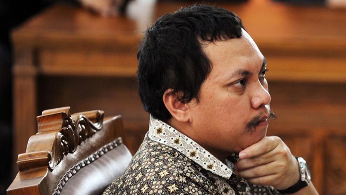 Heboh Kongko Mirip Gayus Tambunan