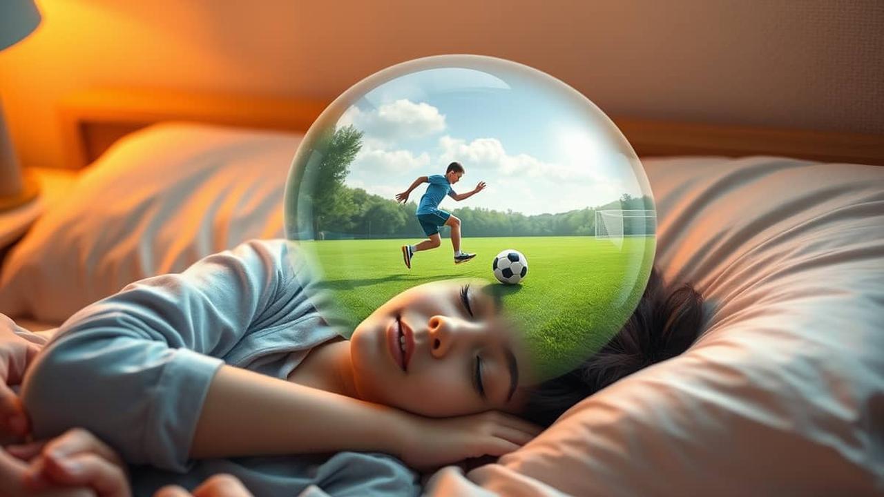 Arti Mimpi Main Bola: Makna dan Tafsir yang Menarik