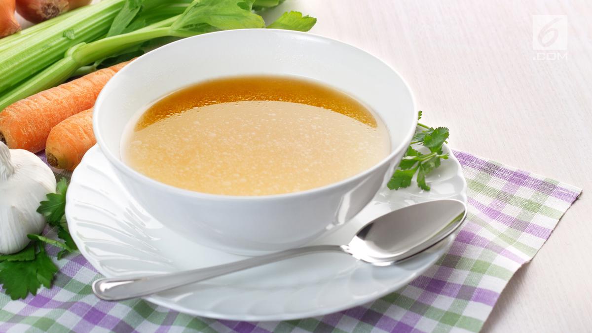 Cek Manfaat dan Kerugian Kaldu Tulang untuk Kesehatan - Health Liputan6.com