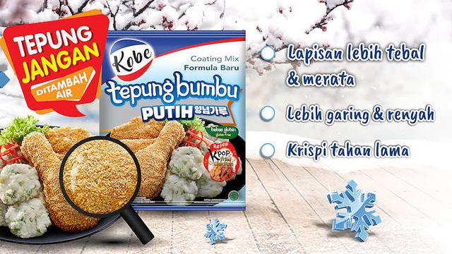 PT Kobe Boga Utama, Produsen Tepung Bumbu Ternama Asli Indonesia - Hot Liputan6.com