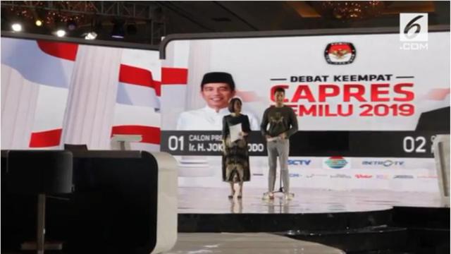 Persiapan Retno Pinasti dan Zulfikar Naghi Jadi Moderator Debat Capres ...