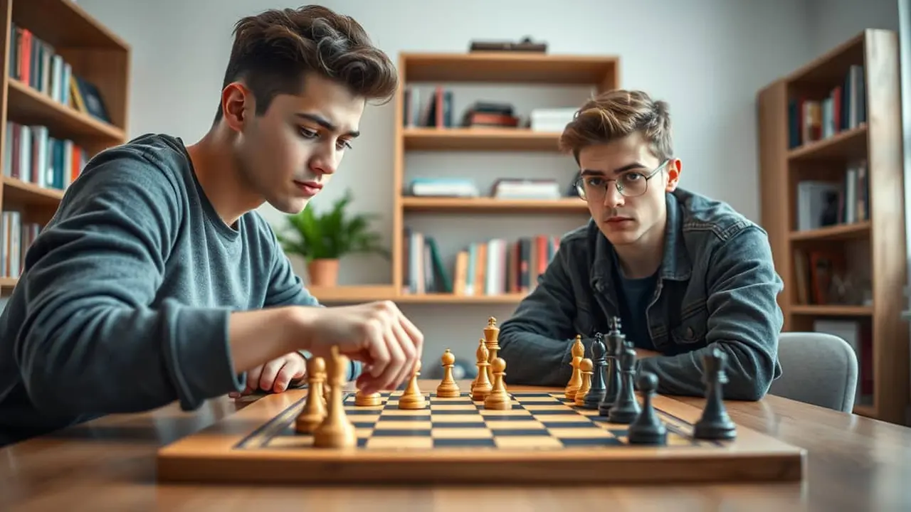 Trik Main Catur agar Menang, Panduan untuk Pemula dan Lanjutan - Feeds ...