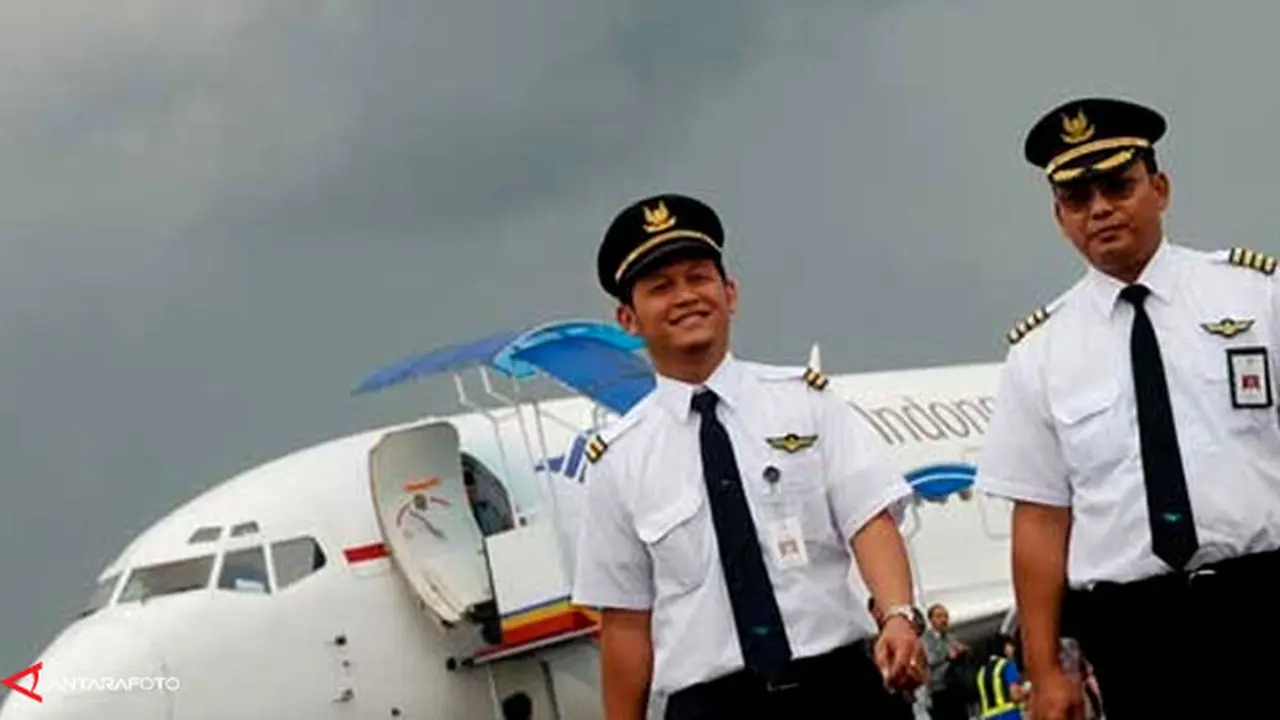 Pilot Diusulkan Jadi PNS, Kemenhub Masih Pikir-pikir - Bisnis Liputan6.com