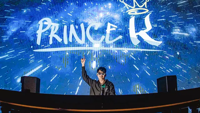 Dengar Musik EDM Sejak Kecil, Prince K Kian Menikmati Kiprahnya sebagai ...