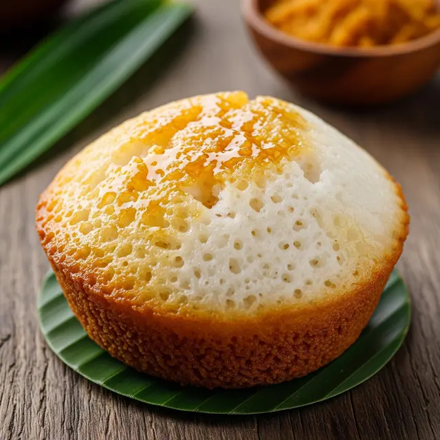 Resep Kue Apem Selong Anti Gagal, Rahasia Tekstur Empuk dan Bersarang ...