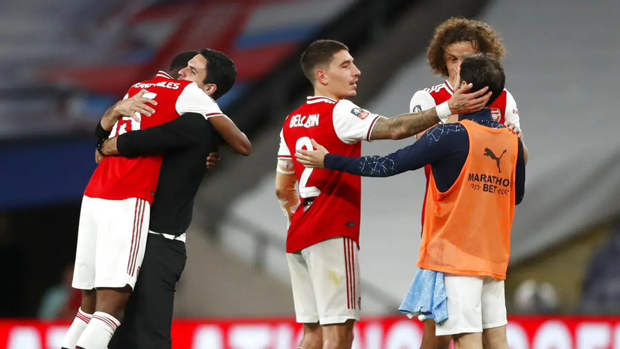 Prakiraan Formasi Arsenal di Premier League Musim Ini: Andalkan Darah ...