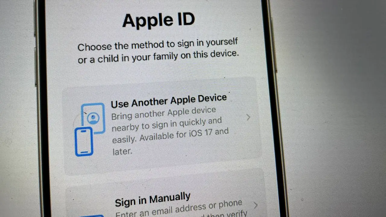 Apple ID Wajib Punya! Cara Daftar dan Manfaatnya untuk Pengguna iPhone dan Mac - Tekno Liputan6.com