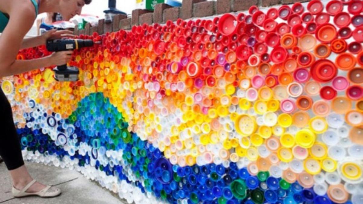 7 Cara Unik Daur Ulang Botol Bekas - Citizen6 Liputan6.com