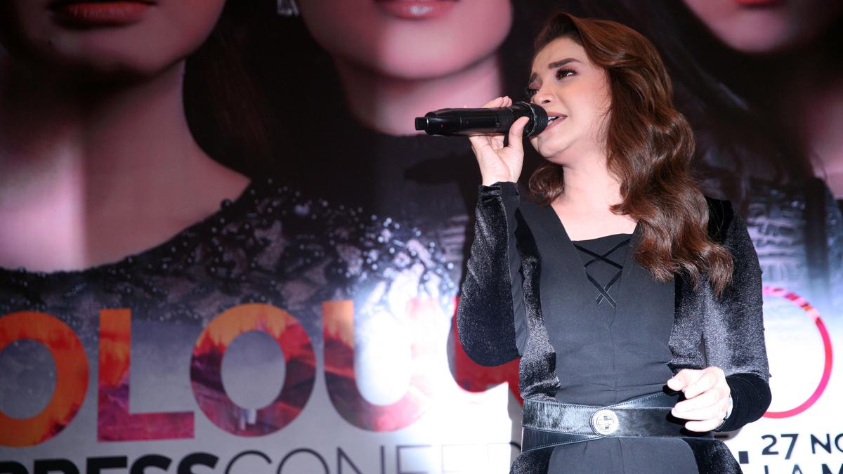 Perasaan Rossa saat Melantunkan Lagu Legendaris Bersama Penyanyi Lain ...