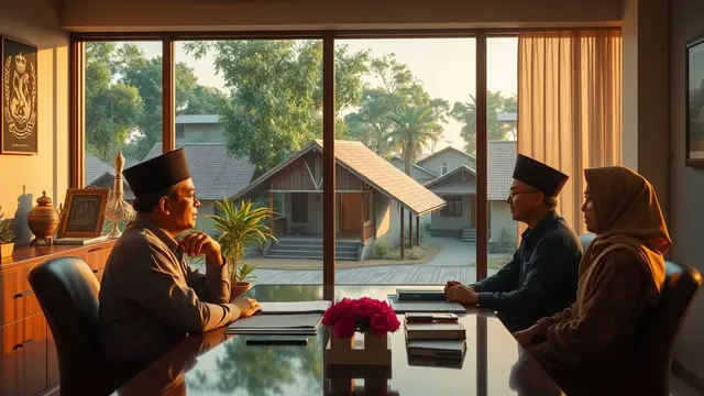 Perbedaan Lurah dan Kepala Desa: Memahami Struktur Pemerintahan ...