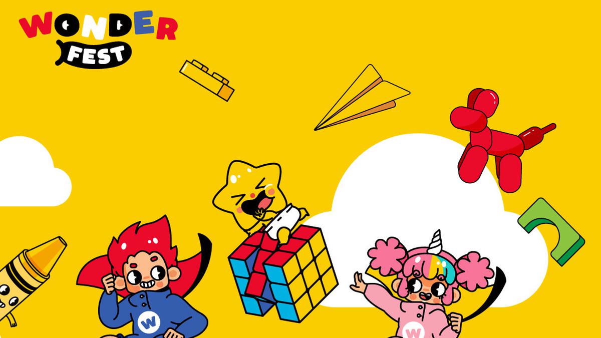 Wonderfest, Festival Anak dan Keluarga untuk Mengisi Liburan Si Kecil