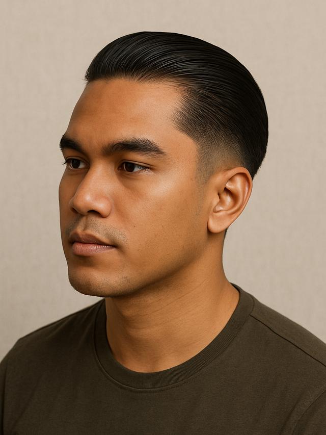 10 Model Rambut Pria Fade Low dengan Gaya Kekinian dan Mudah Dirawat ...