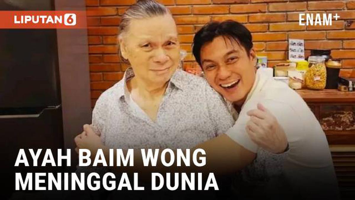 VIDEO: Ayah Baim Wong Meninggal Dunia, Akan Dimakamkan di Purwakarta