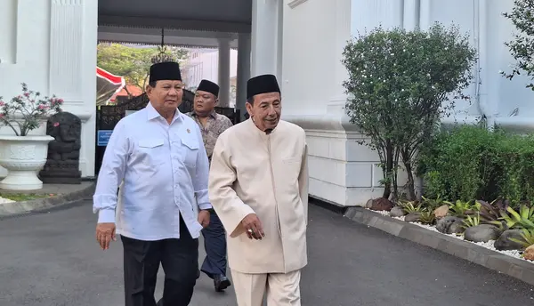 Kata Bima Arya soal Peluang PAN Dukung Ganjar Pranowo - Pemilu Liputan6.com