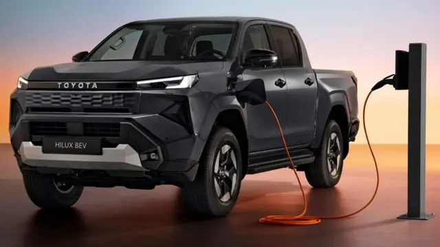 Era Baru Toyota Hilux Dimulai, Ada Versi Listrik dan Hidrogen