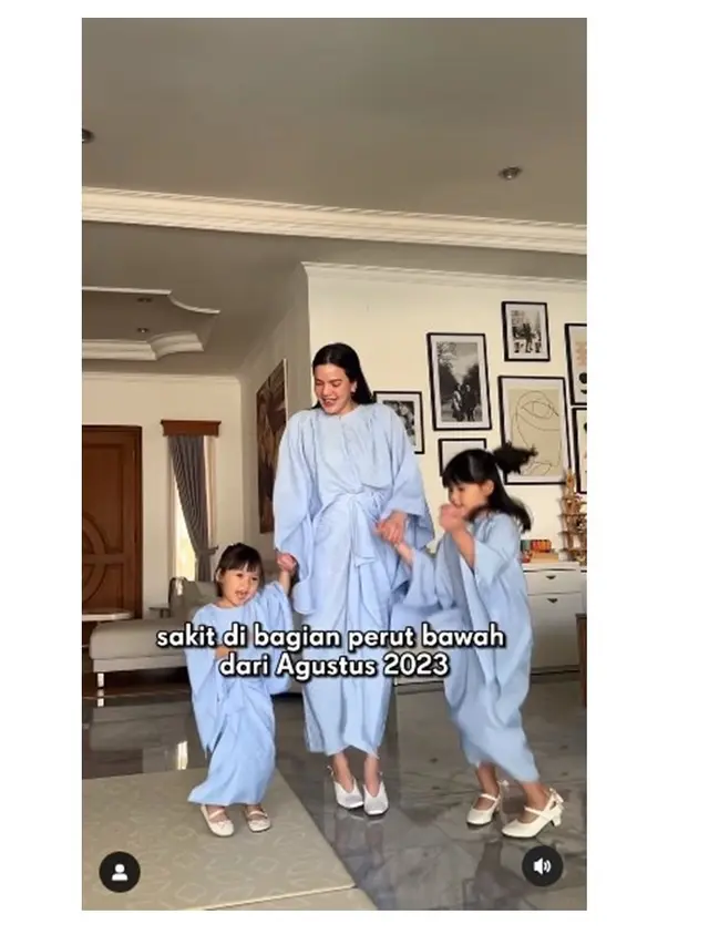 12 Potret Kondisi Alice Norin Usai Divonis Kanker Sarkoma, Terpaksa ...