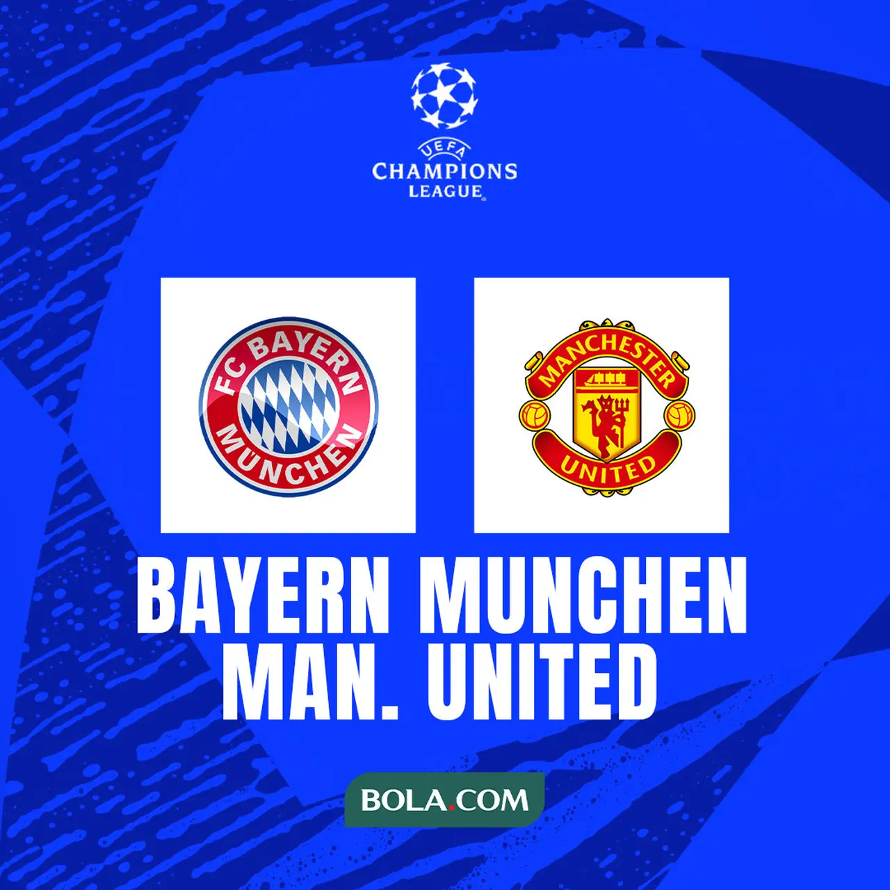 Liga Champions Bayern Munchen vs Manchester United, Saksikan Live di SCTV dan Vidio - Bola ...