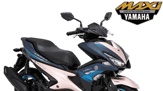 Cek Harga Motor Aerox 2025 Terbaru, Tampil Sporty dengan Teknologi Canggih