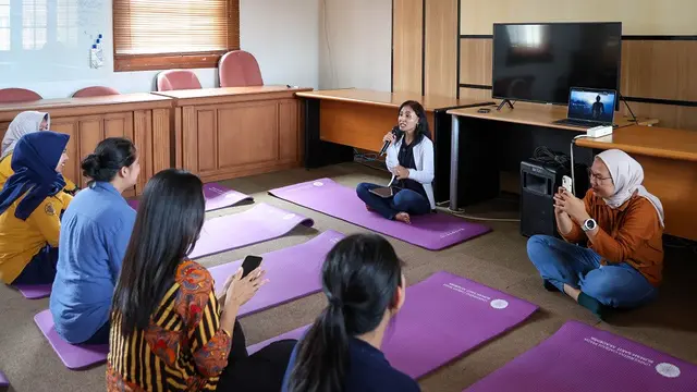 RSA UGM Punya Layanan Modified Relaxation Therapy Guna Atasi Stres dan Kecemasan - Regional ...