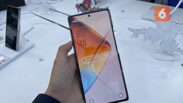 Infinix Note 40 dan Note 40 Pro Rilis Mulai Rp 2 Jutaan, Unggulkan ...