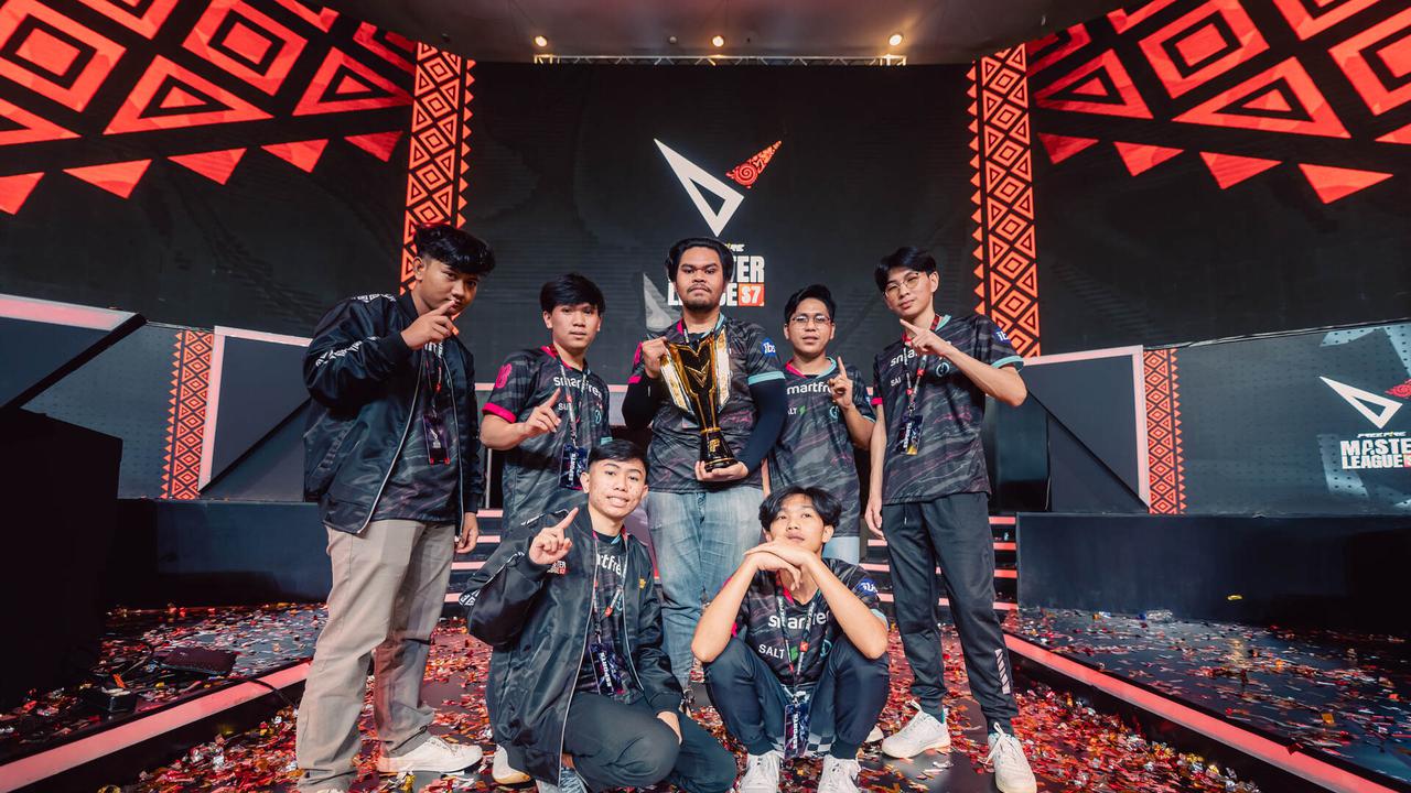 Genesis Dogma SF Juara FFML Season 7, Siap Jadi Wakil Indonesia di Free ...