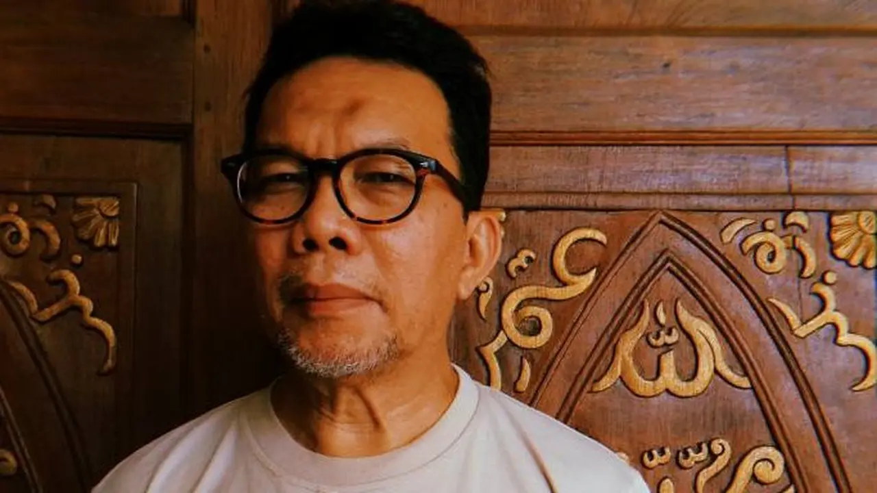 Profil Keenan Naustion, Pencipta Lagu Nuansa Bening yang Dipopulerkan ...