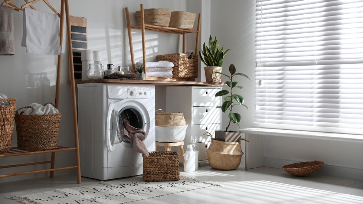 Tips Menciptakan Ruang Cuci yang Nyaman di Rumah Minimalis - Lifestyle ...