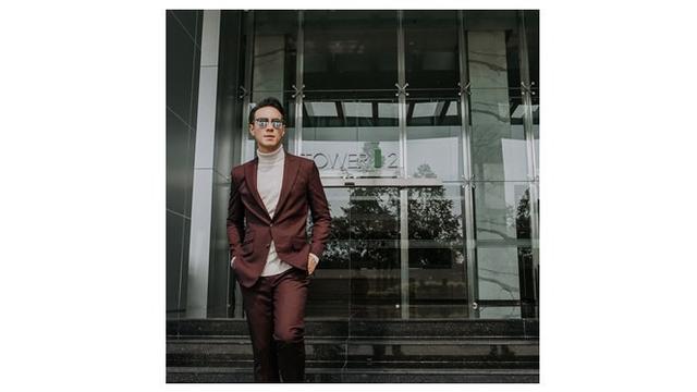 Diet, Ini 7 Potret Terbaru VJ Daniel Mananta yang Makin Ramping - Hot ...