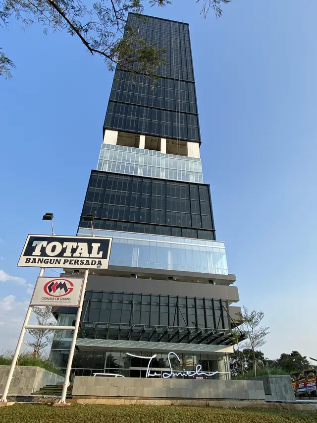 Pengembang Ini Incar Marketing Sales Rp 1,1 Triliun dari Proyeknya The Smith - On Off Liputan6.com